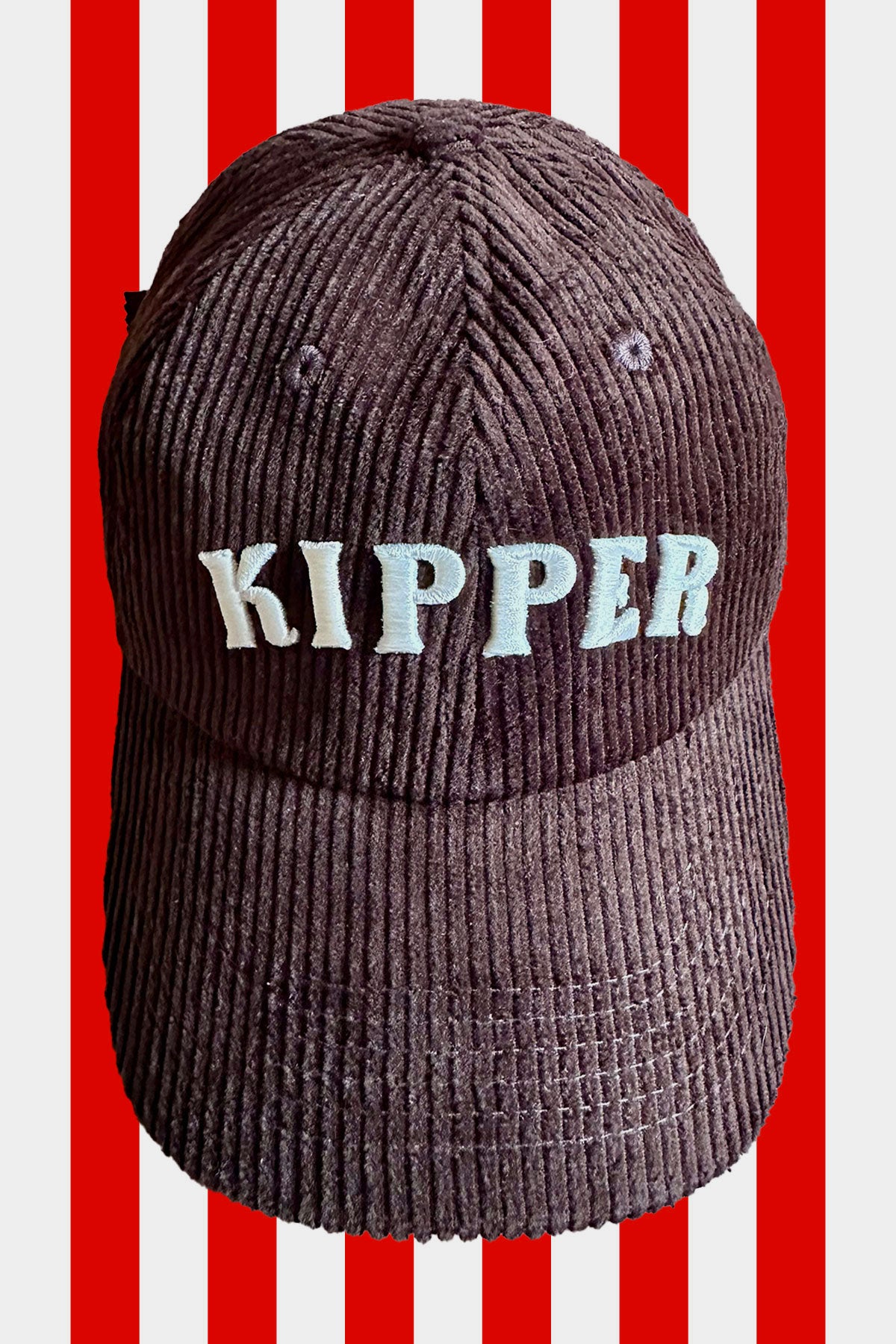 Chocolate Cap – Kipper