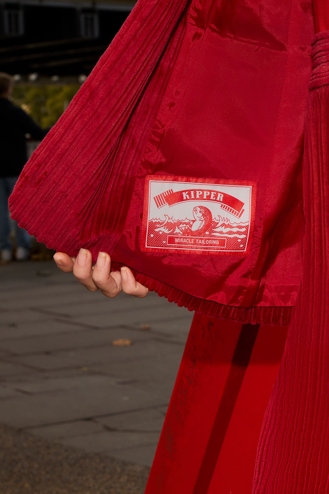 KIPPER’S WORLD – Kipper