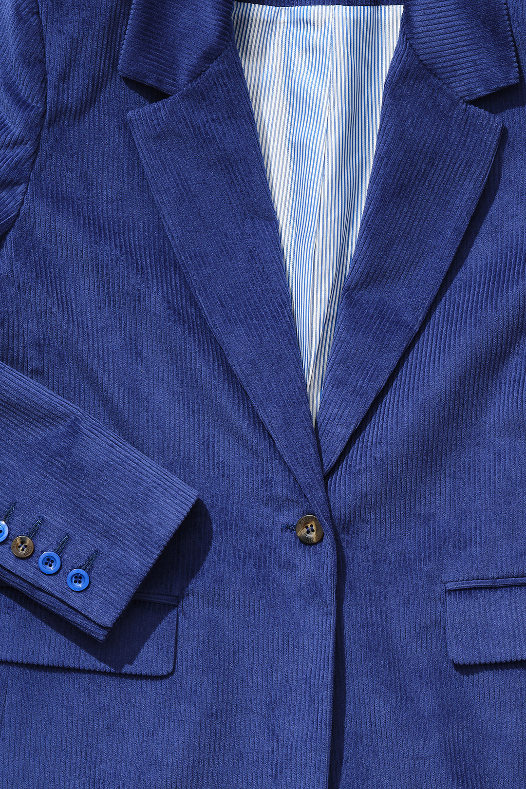 Electric Blazer – Kipper