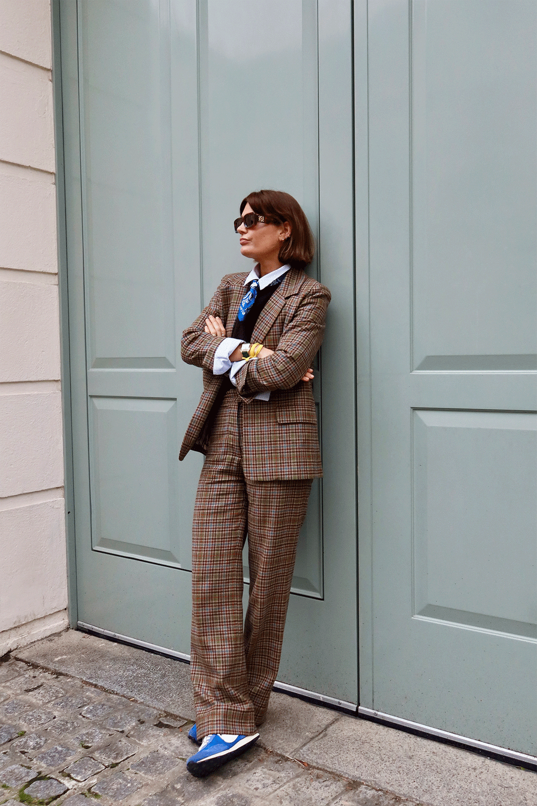 Eagle Blazer – Kipper