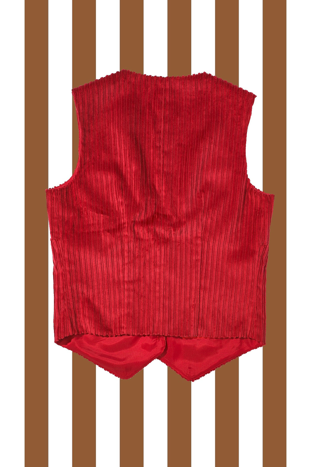 Meet The Red Cord Suit – Kipper
