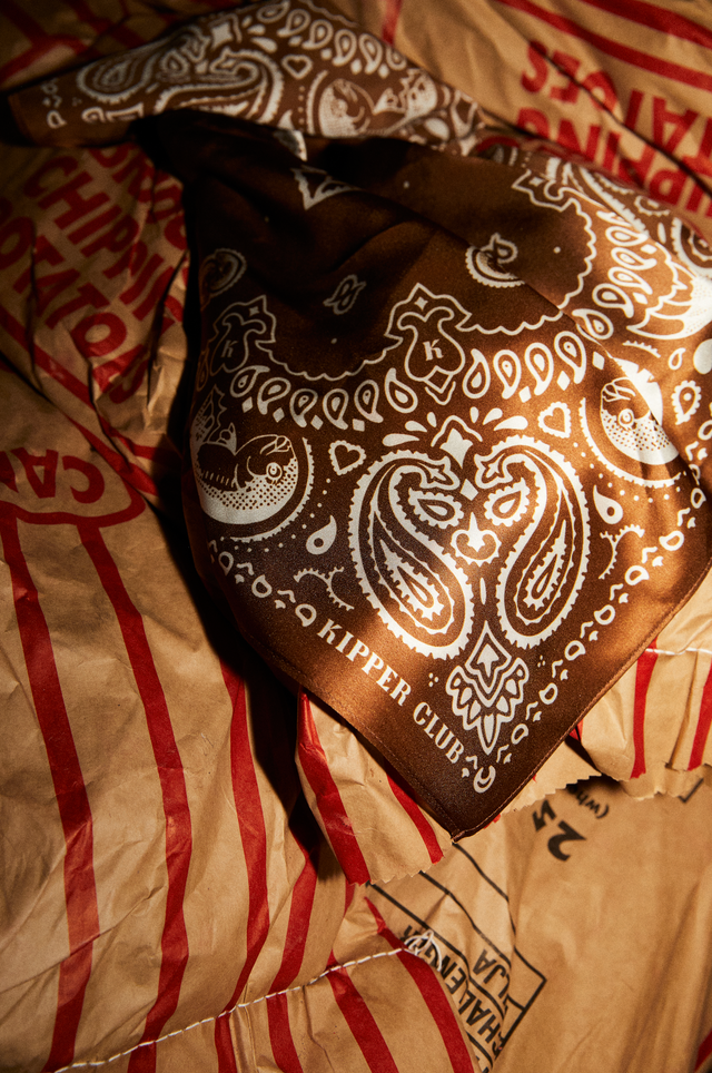 KIPPER’S WORLD – Kipper